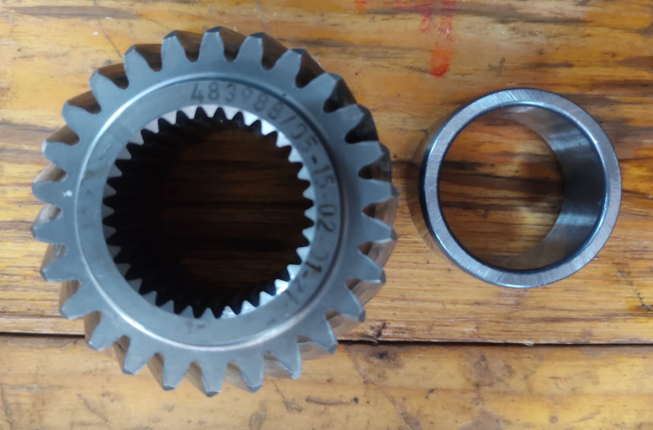 Proton vt2 pulley small gear (black tag)new | Lazada