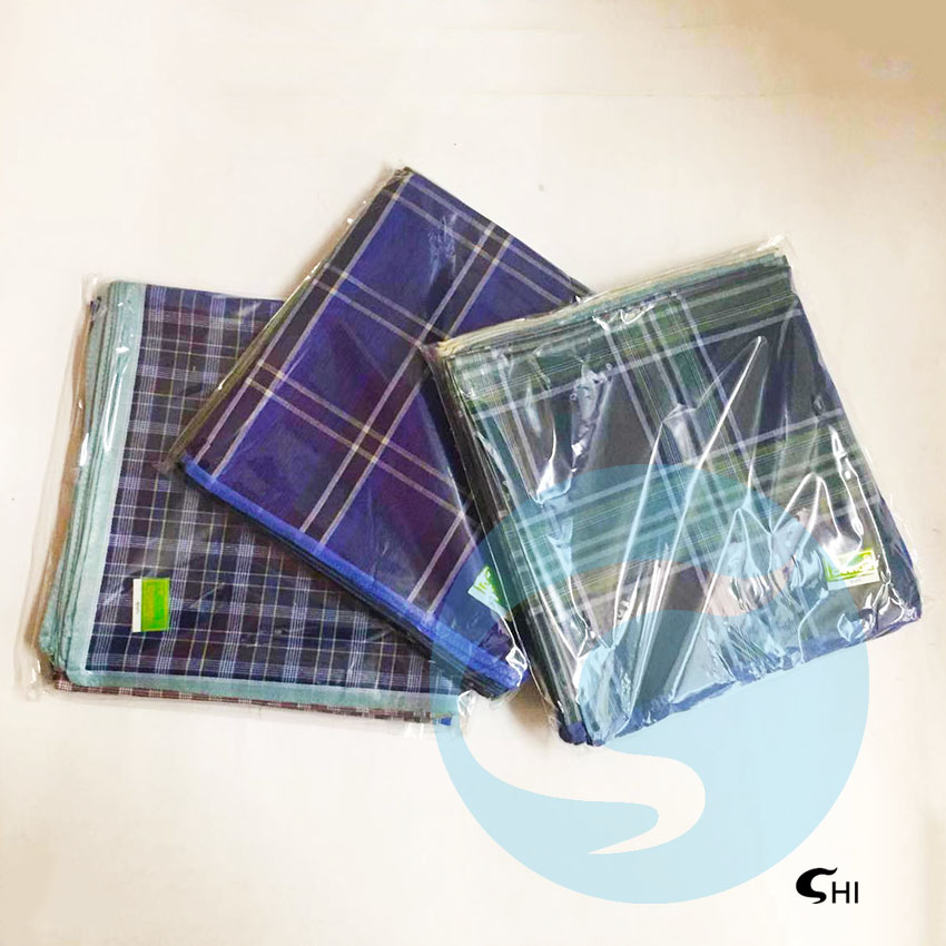 6pcs/12pcs Male Assorted Cotton Handkerchief Panyo Scarf Bandana Cotton ...