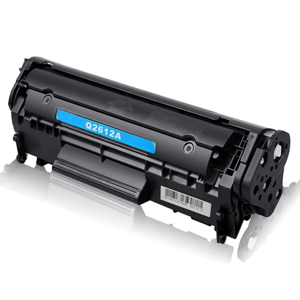 Best4U ตลับหมึกเลเซอร์ Q2612A/Q2612/2612A/FX-9/1010/1012/1015/1018/1020 ...