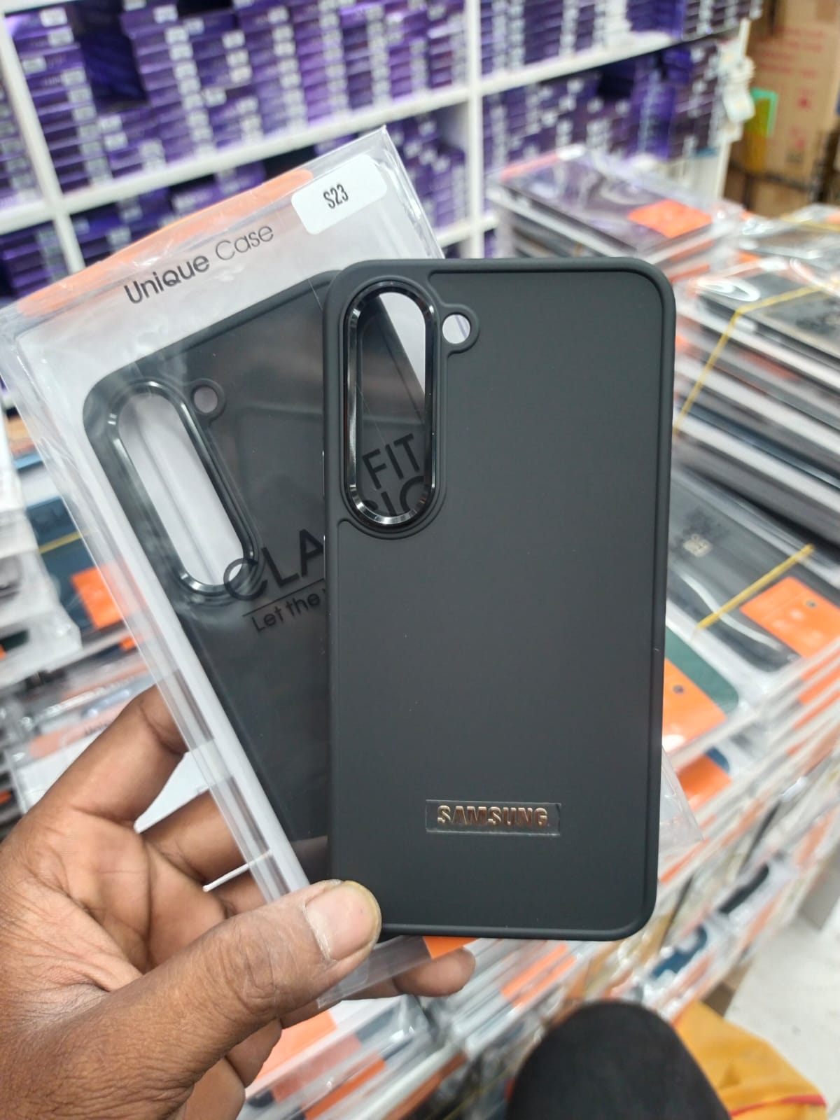 Unique Case For Samsung Galaxy S21 S22 S23 S24 Ultra, S22, S22+ Plus ...