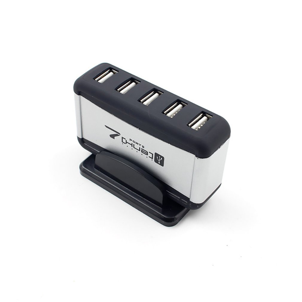 【ZenithTech】Vertical ports Hub Distributor USB with Base Power Supply ...