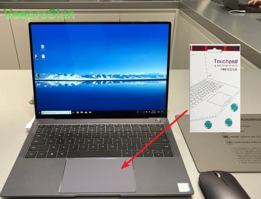 【New Lruduct】Matte Touch Pad Trackpad Touchpad Film Sticker Protector ...