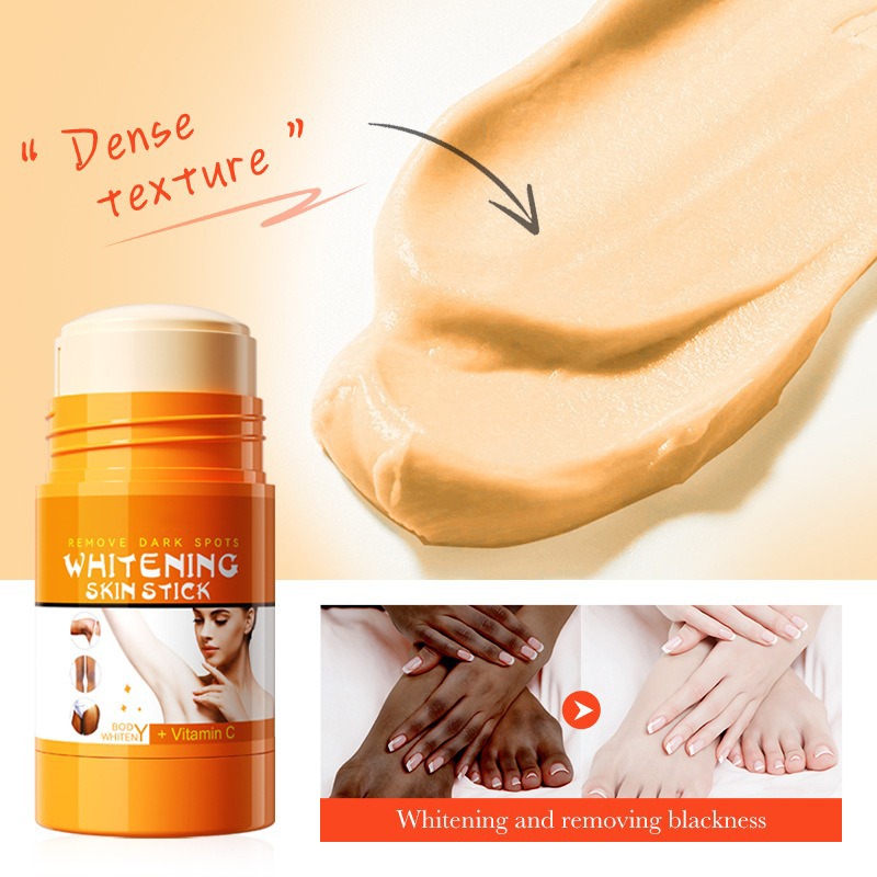 Hand Brighten Stick Black s Fast Brightening Cream Elbows Knee Intense ...