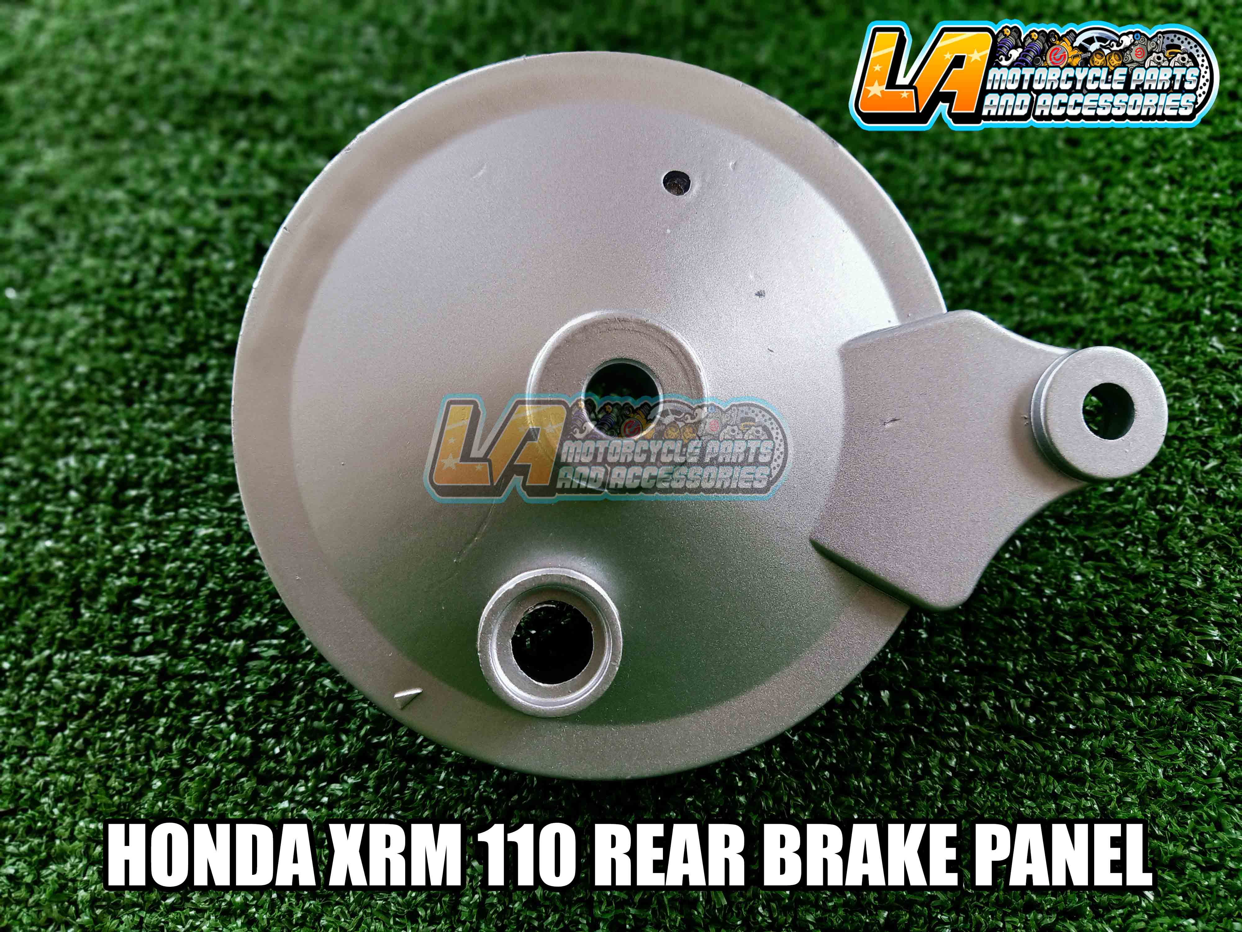 TTGR HONDA XRM 110 REAR BRAKE PANEL | Lazada PH