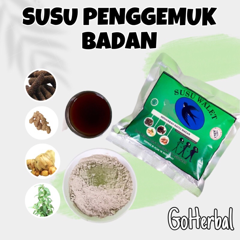 Susu Walet Original 300 gram / Susu Gemuk | Lazada Indonesia