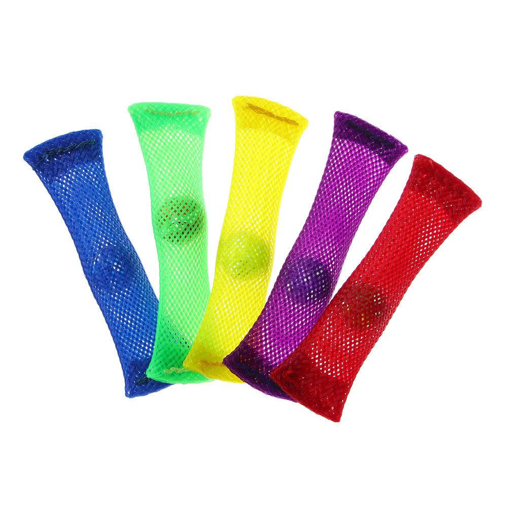 Special Need 1PC Adults Fidgets Occupational Hand Fidget Braided Mesh ...