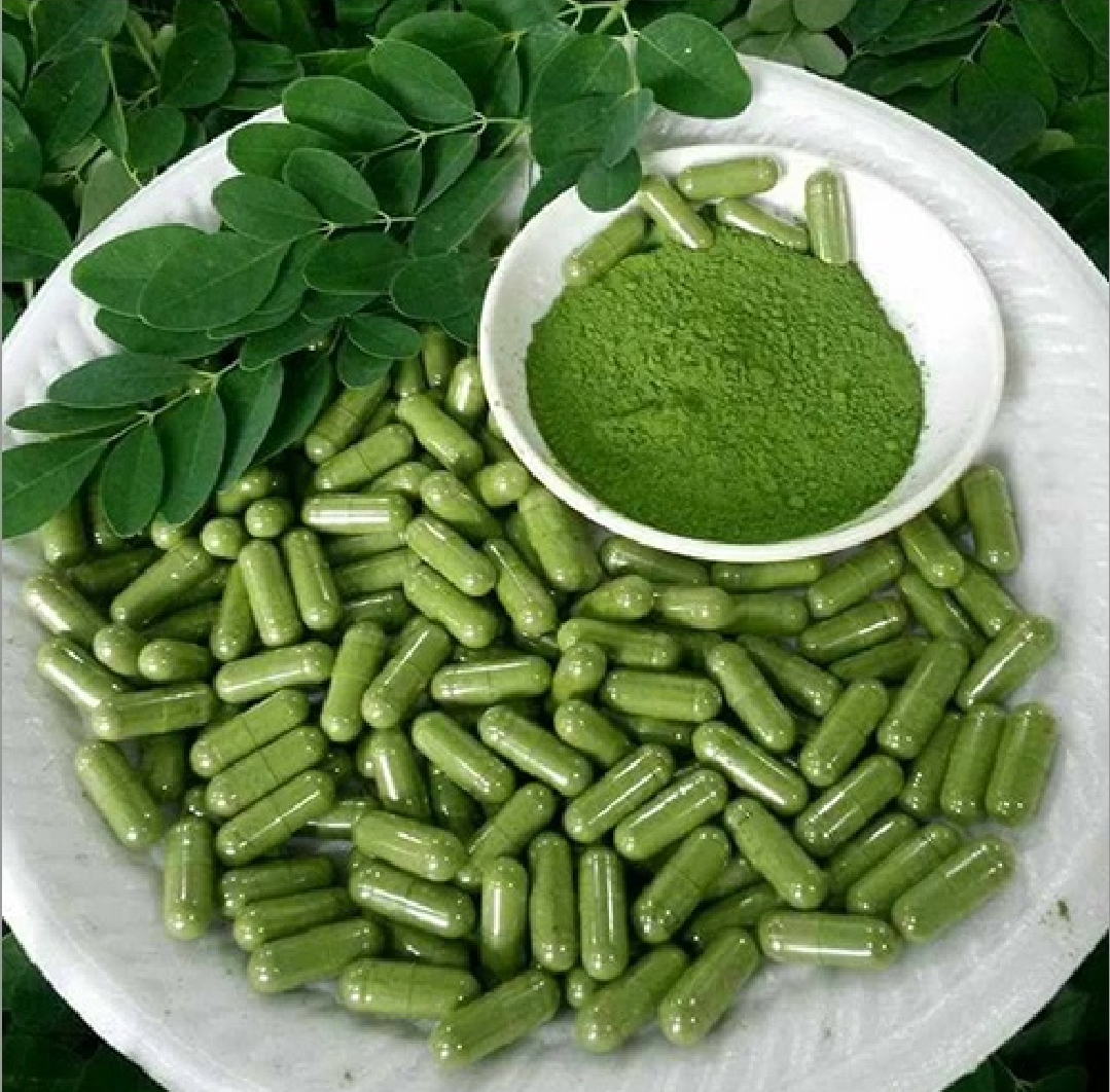 Moringa Capsule 90 Capsule For Healthy Life and Immunity Boost | Daraz ...