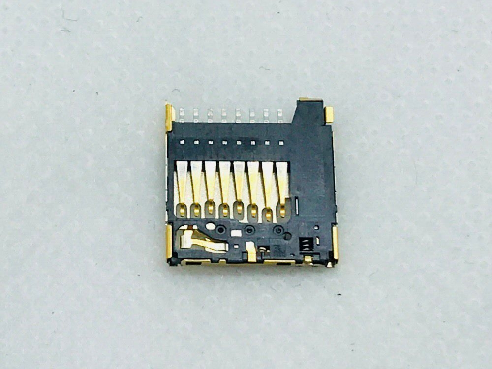 【New Lruduct】Molex 8pin PC Computer Laptop Micro SD TF Card Slot Tray ...