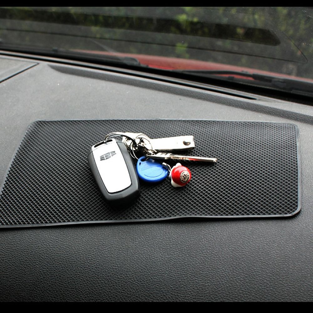 Non-slip Large Interior Supplies Mobile Phone Stand Car Dashboard Mat ...