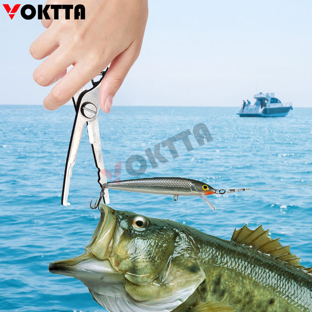 Stainless Steel High Precision Fishing Seawater Multifunctional ...