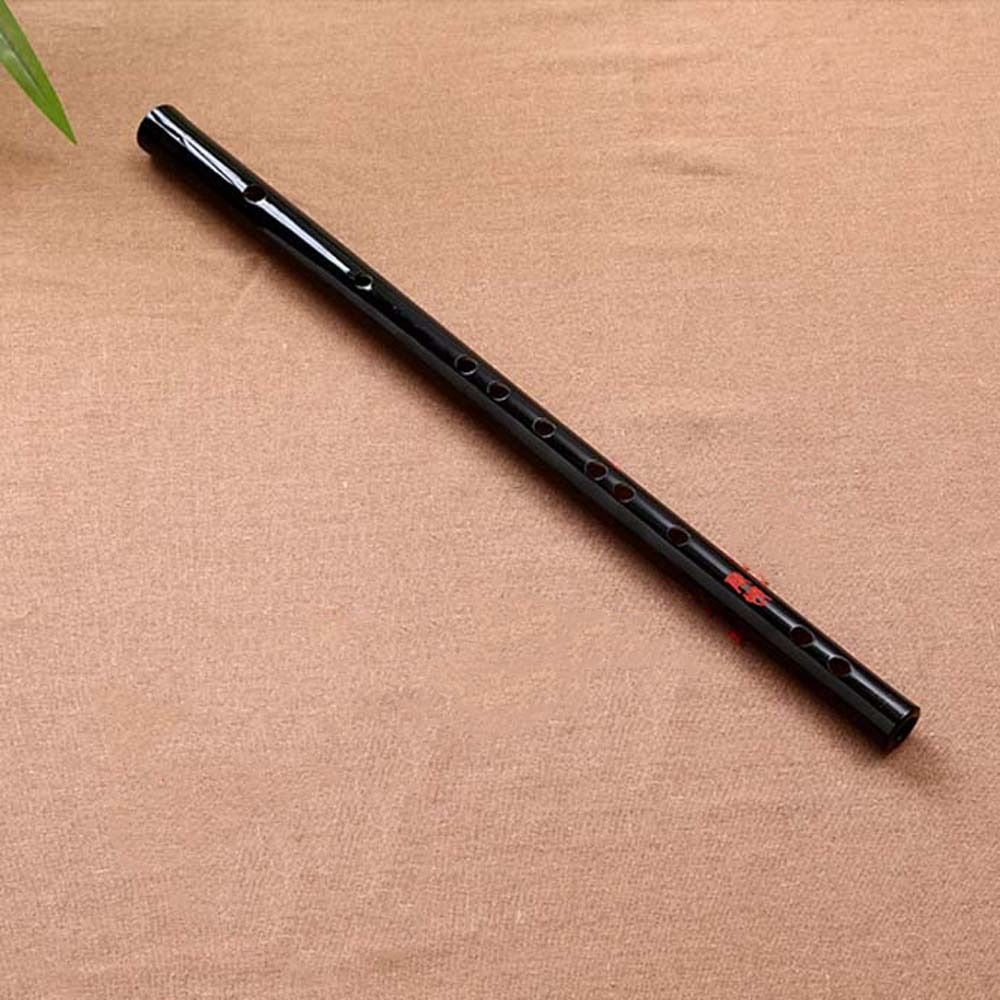 Chinese Traditional Black for Beginner Chen Qing Flute Cosplay ...