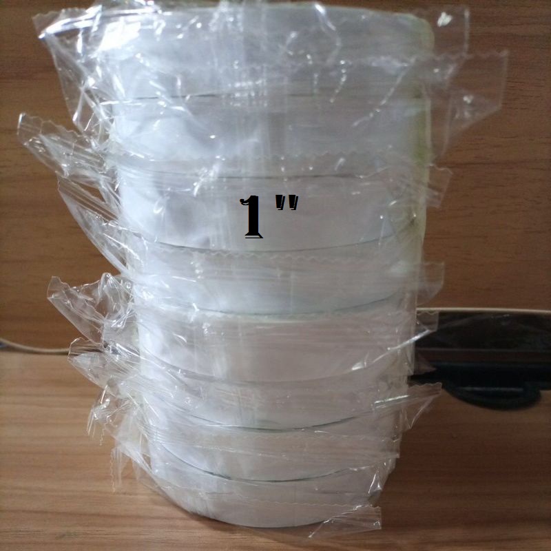 Paramount Double sided Adhesive Tape (1/2) (3/4) (1) | Lazada PH