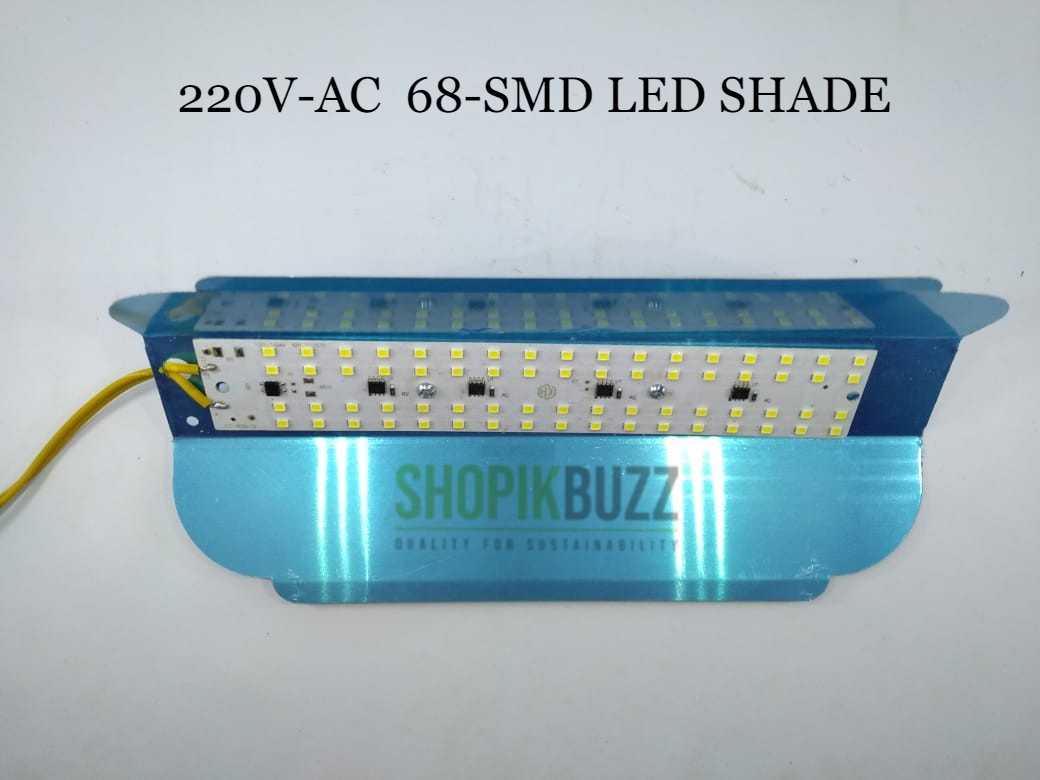 220v AC LED SHADE 68-SMD 25w Power High Bright Light| | TopShopDaraz ...
