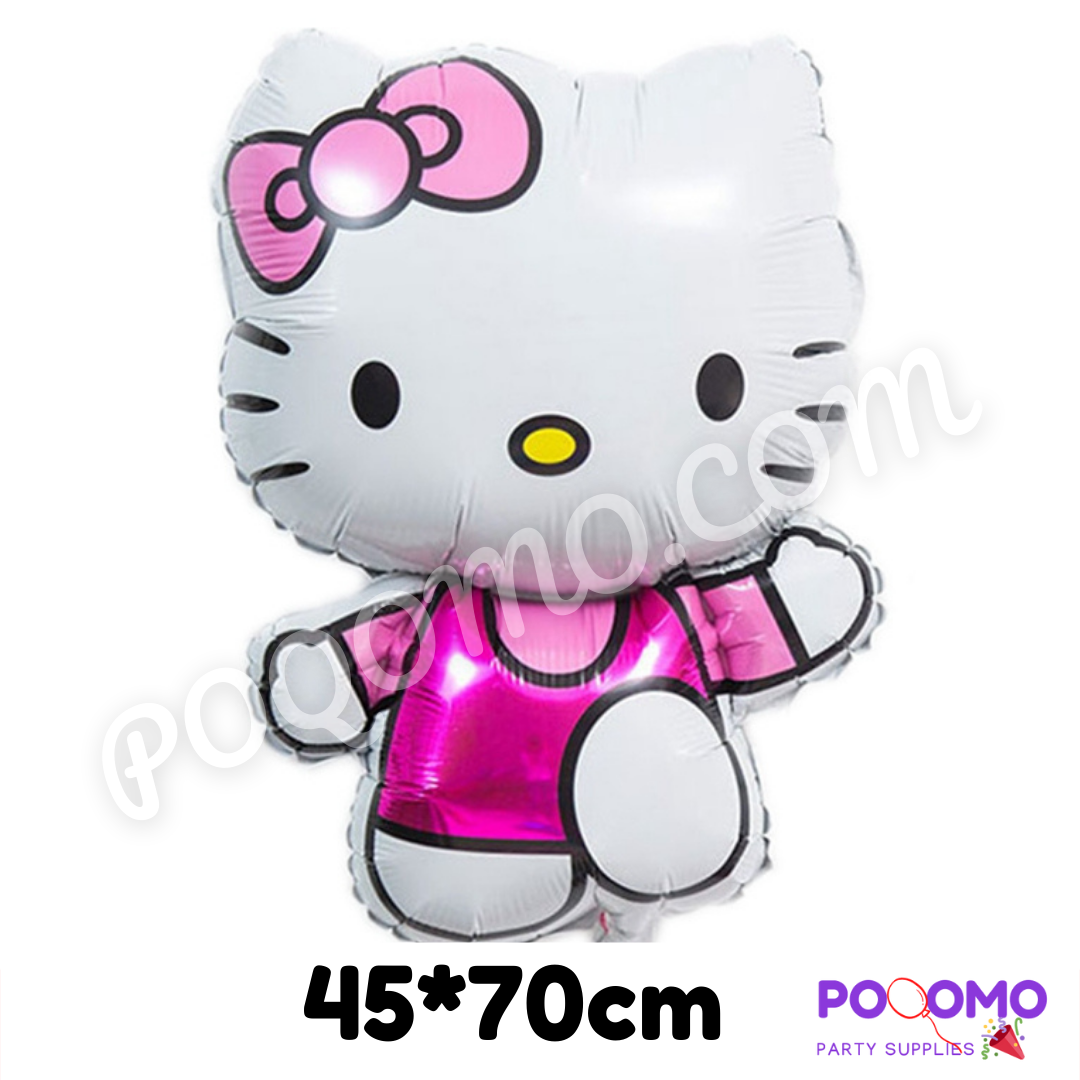 [SG Stock] Hello Kitty Foil Balloon Birthday Party Decoration Helium ...