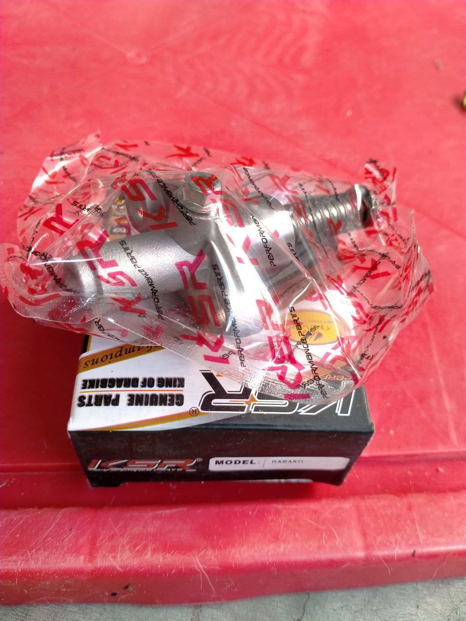 CHAIN TENSIONER BARAKO/BC175 | Lazada PH