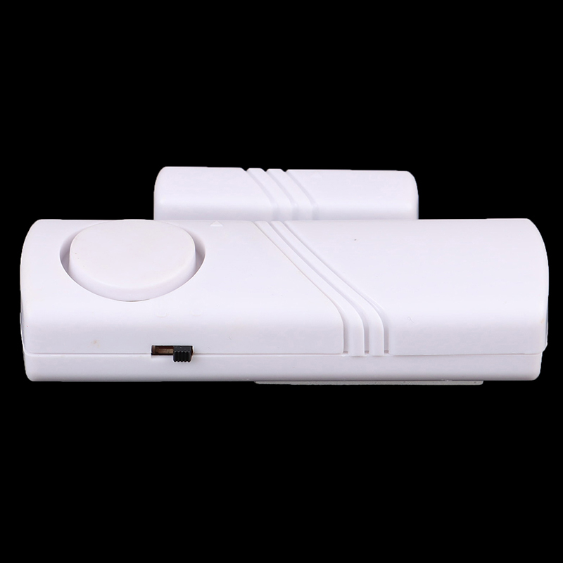 Sensor Bell Home Wireless Security Door Bell Window Entry Burglar Alarm ...