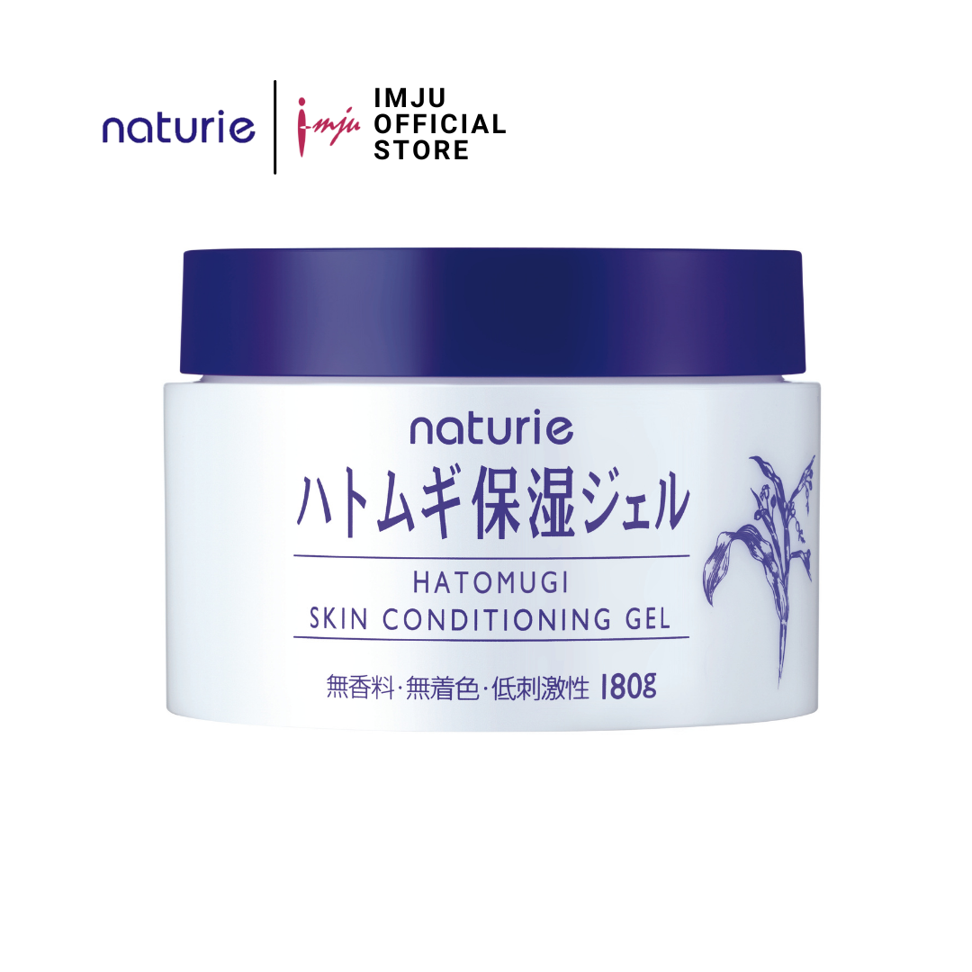 Naturie Hatomugi Skin Conditioning Gel 180g | Lazada Singapore