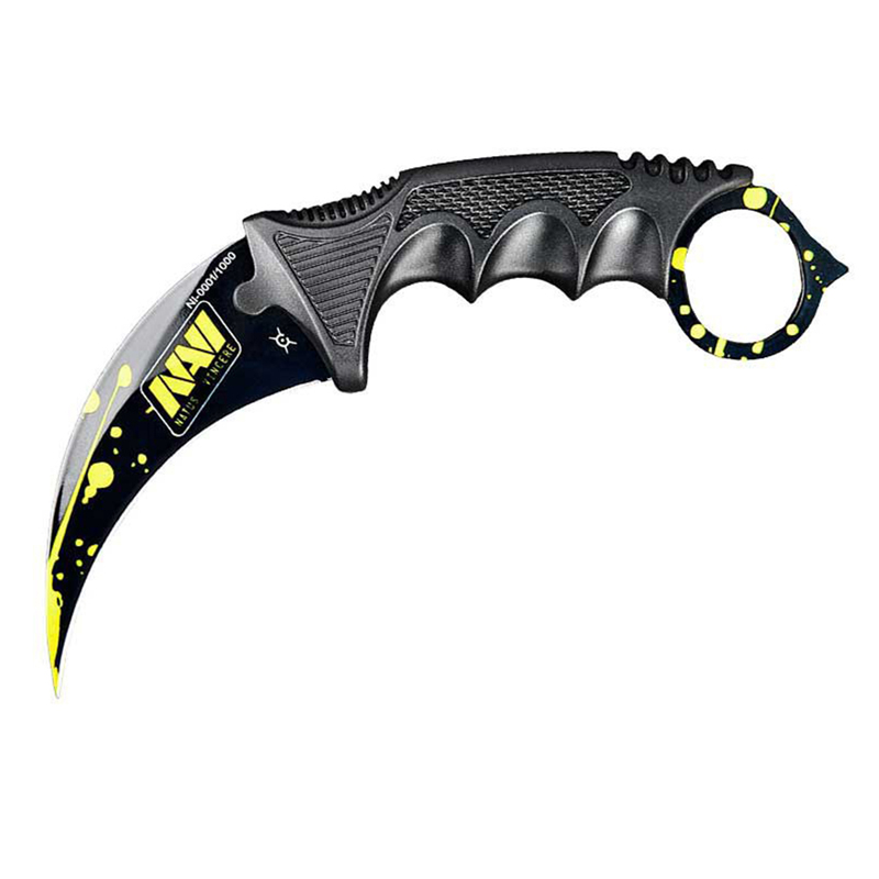 CS GO Knife Skin Waterproof Decal Motorcycle Laptop Car Stickers Auto ...