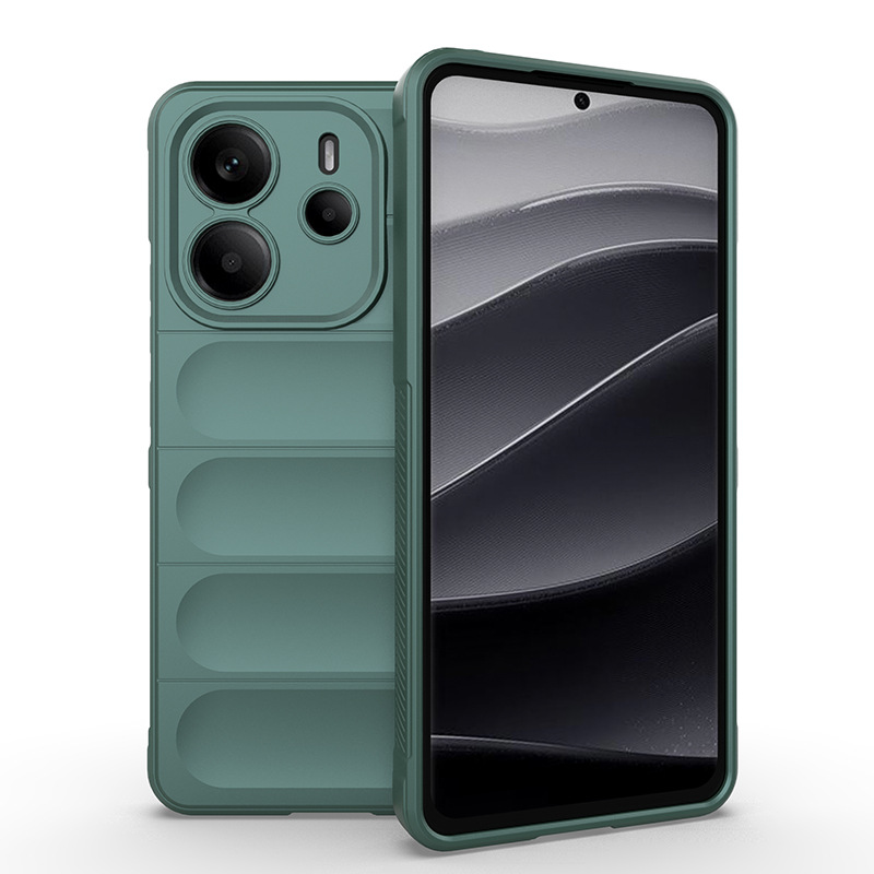 Xiaomi Redmi Note 14 Pro 4G Soft TPU ShockProof Phone Case Cover | Daraz.pk