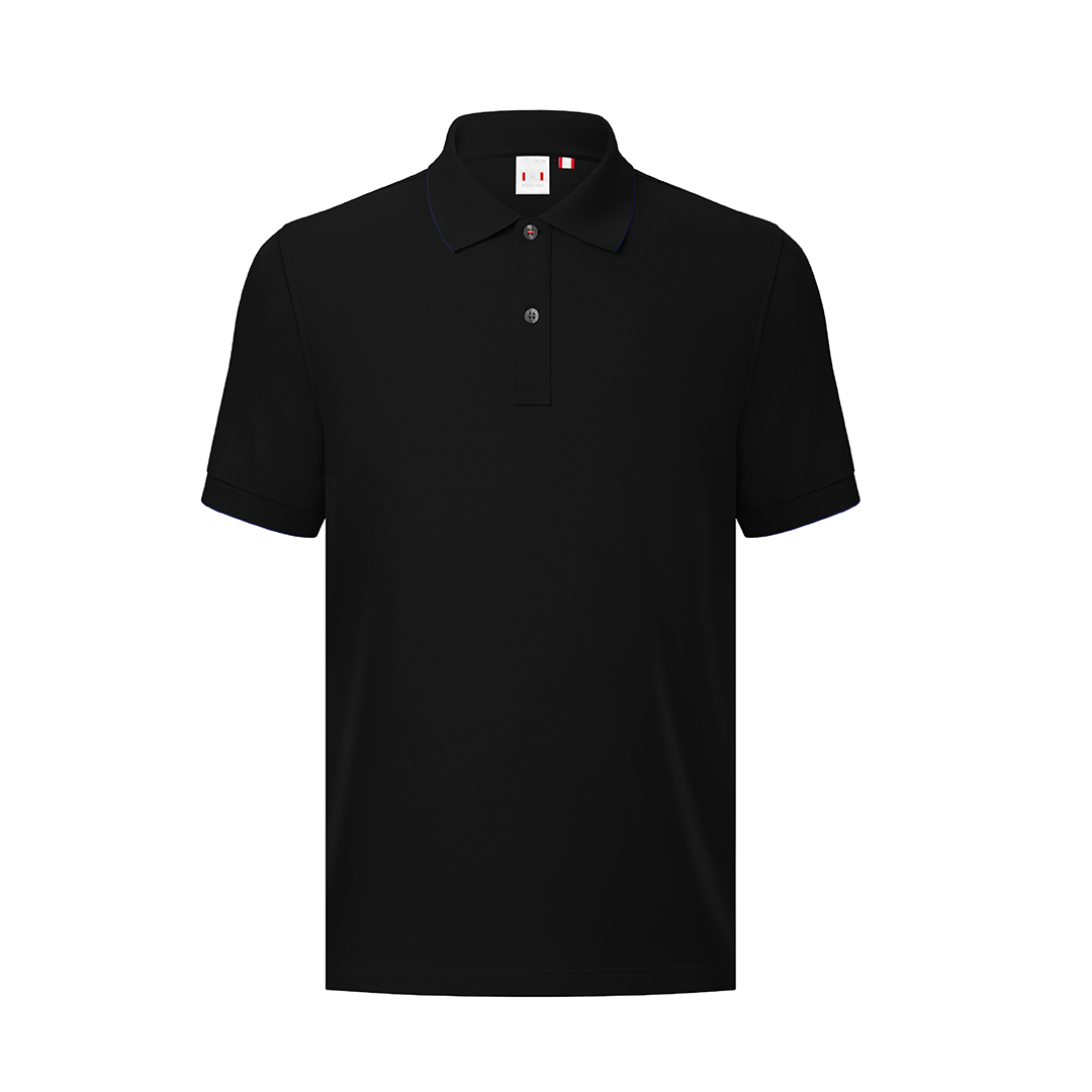GQ Perfect Polo เสื้อโปโลอำพรางคราบเหงื่อ สี Classic - เสื้อโปโลผู้ชาย ...