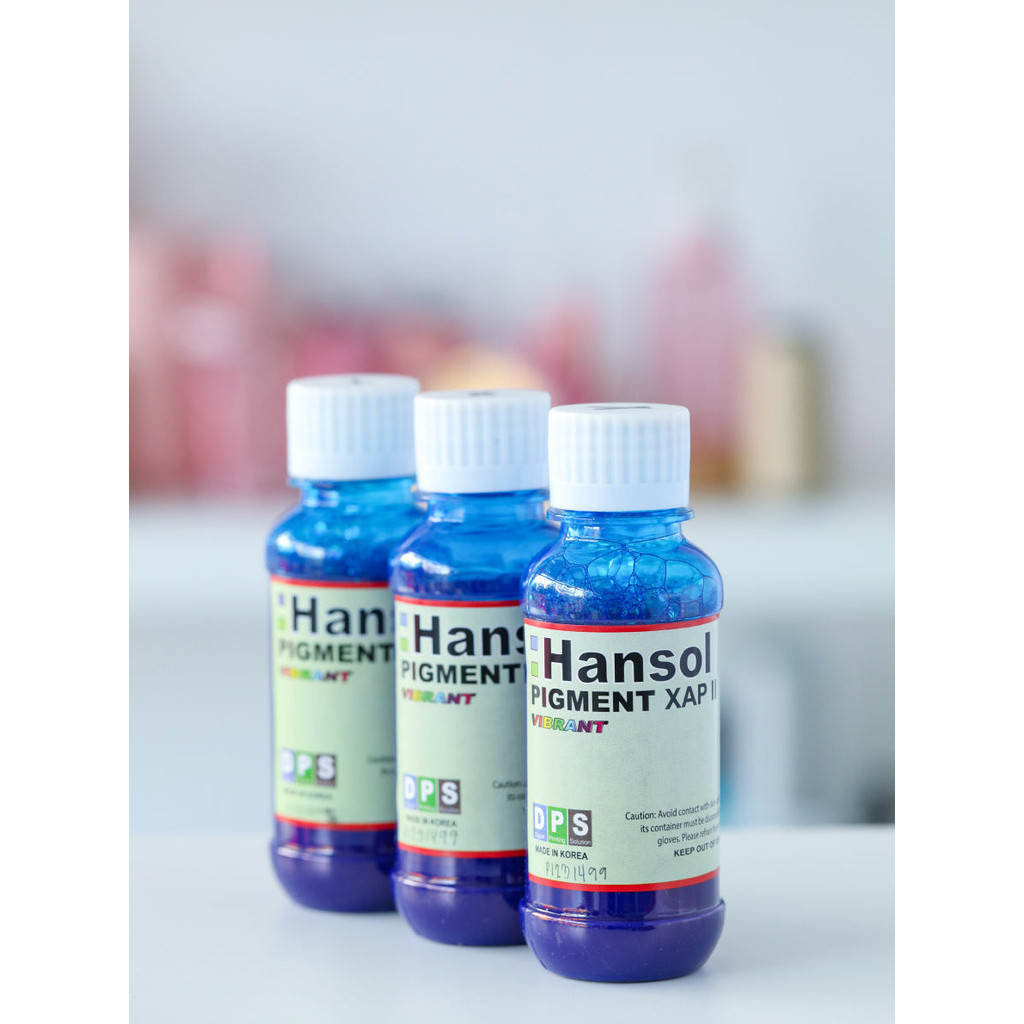 Hansol Pigment Ink for Inkjet Printers | Lazada PH