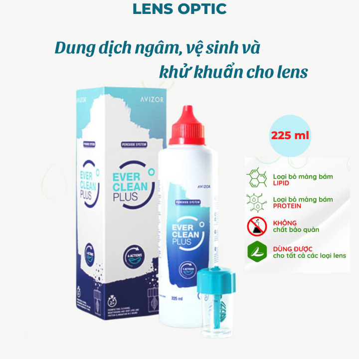 Vệ Sinh Kính Cleaning Lens Sunnies Studios - MixASale