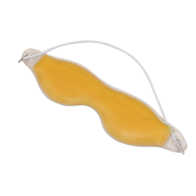 Gel Eye Mask Cold Pack Warm Hot Heat Ice Cool Soothing Tired Eyes ...