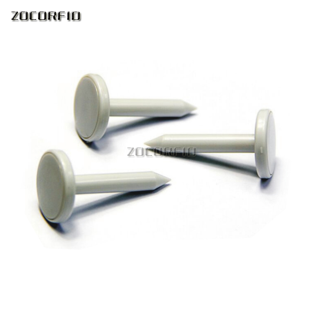 ISO14443A S50 13.56MHZ NFC Nail Tags Proximity Smart for Tree ...