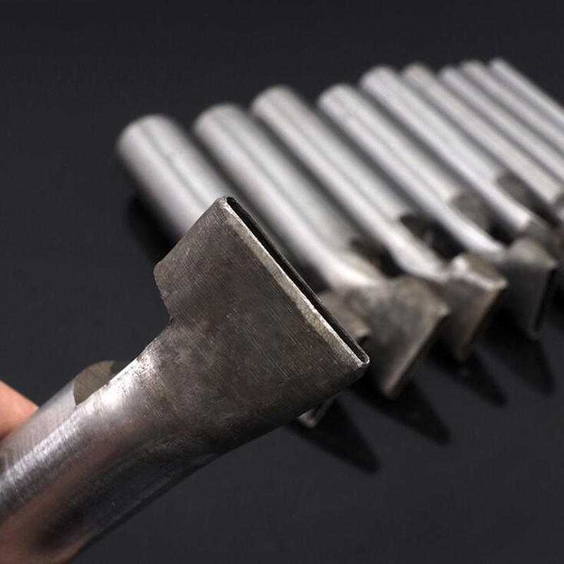 1pcs Tool Hollow Hole Flat Punching Belt Punching High Carbon Steel ...