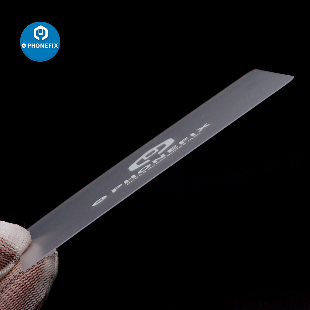 NEW 【Innovative design】Plastic Pry Card Opening Scraper LCD Screen ...