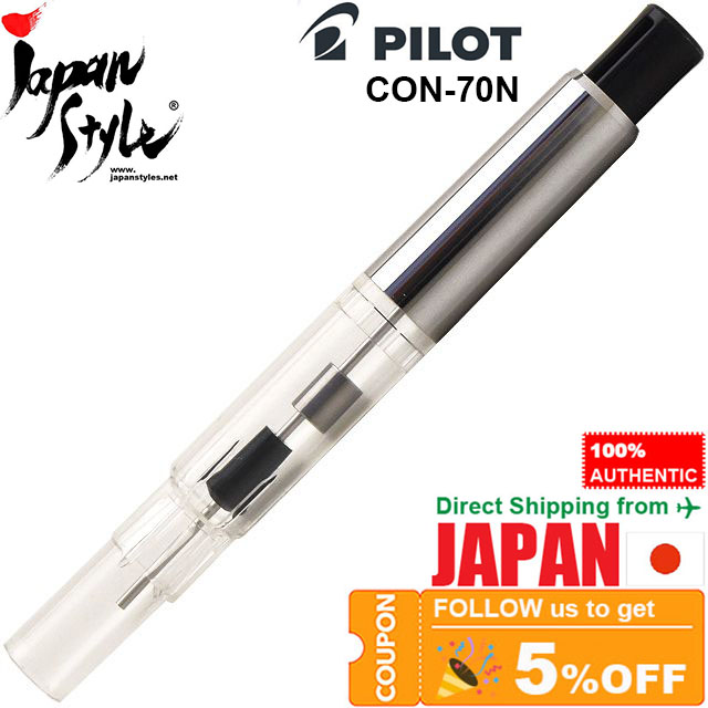 [100% original] PILOT Standard Ink Converter for Fountain Pen 1.1ml CON ...