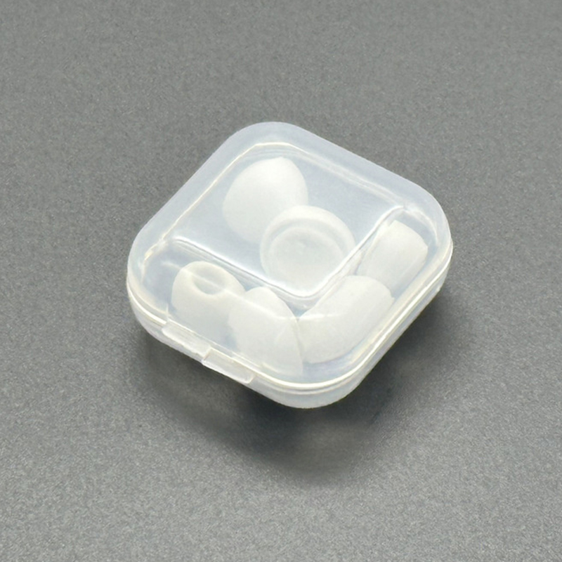 【Must-have】 Soft Ear Tips For 1/2 Protective Earbuds Cover Noise ...