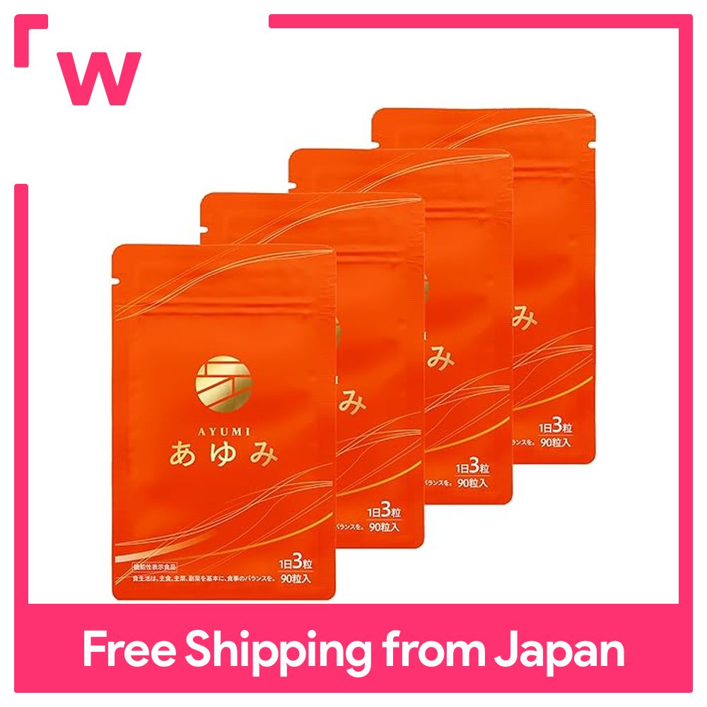 Sakura no Mori Knee Joint Supplement Ayumi Proteoglycan Knee Bending ...