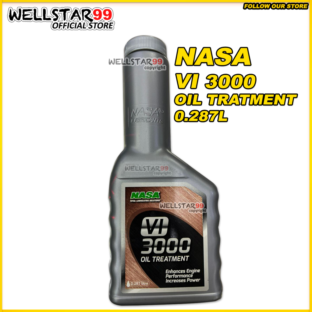 NASA VI 3000 OIL TREATMENT 0.287L | Lazada