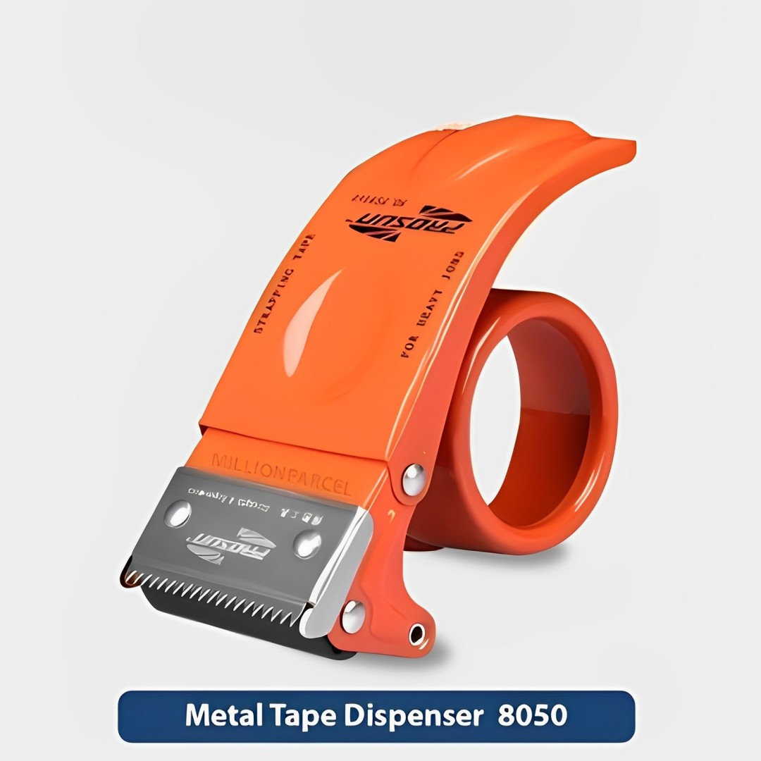 [SG READY STOCK] Metal & Plastic Tape Cutter Dispenser | Tape Holder ...
