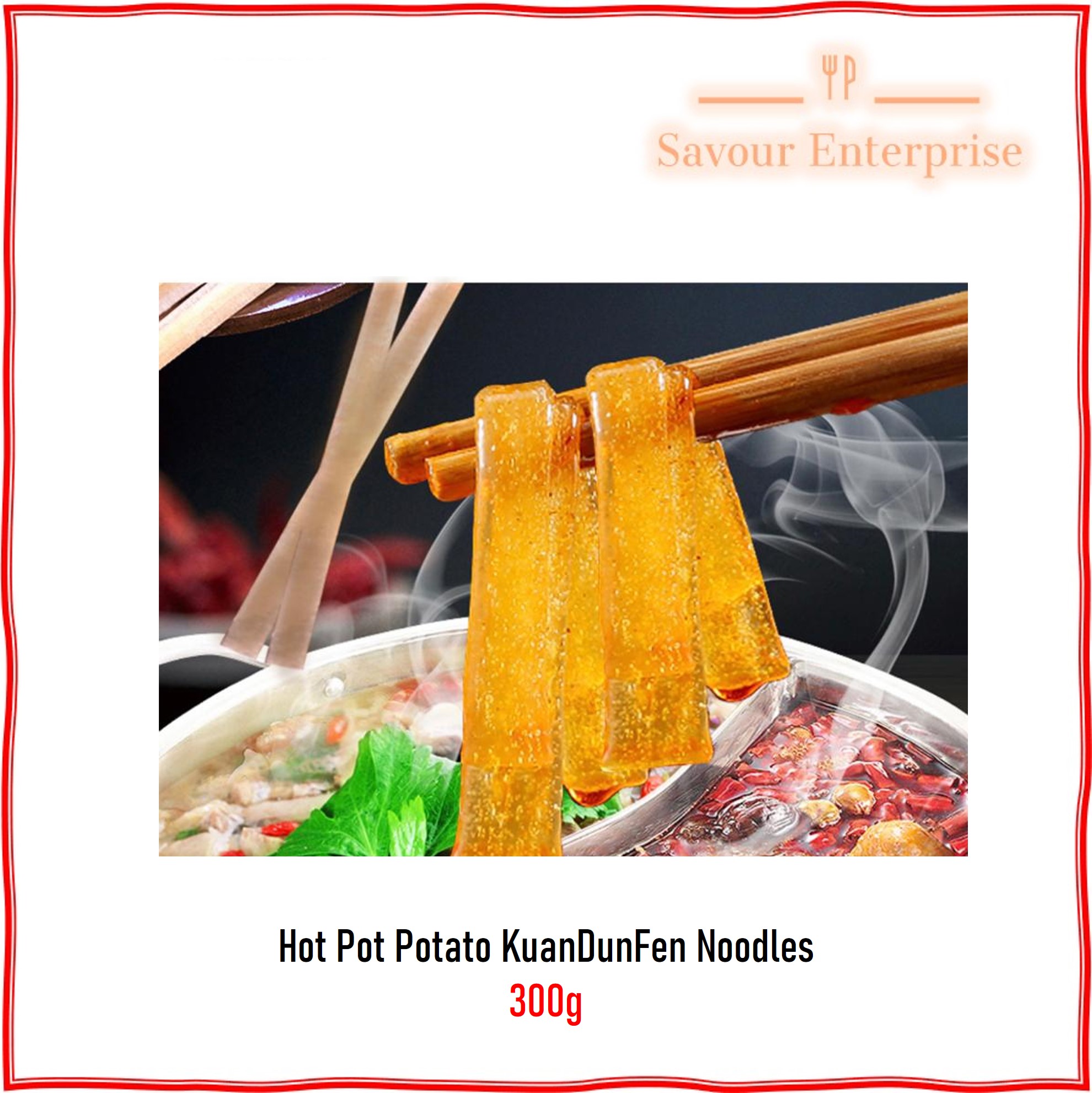 Hotpot Potato KuanFen Noodles Kuan Fen and Vermicelli | Lazada Singapore