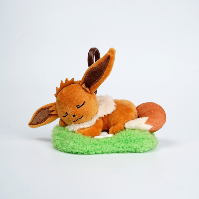 MANYOU Animal Pokemon Pikachu Eevee Bulbasaur Charmander Jigglypuff ...