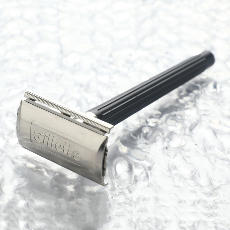 New Shaving Razor For Men 1 Holder With Blade Classic Safety Razor ...