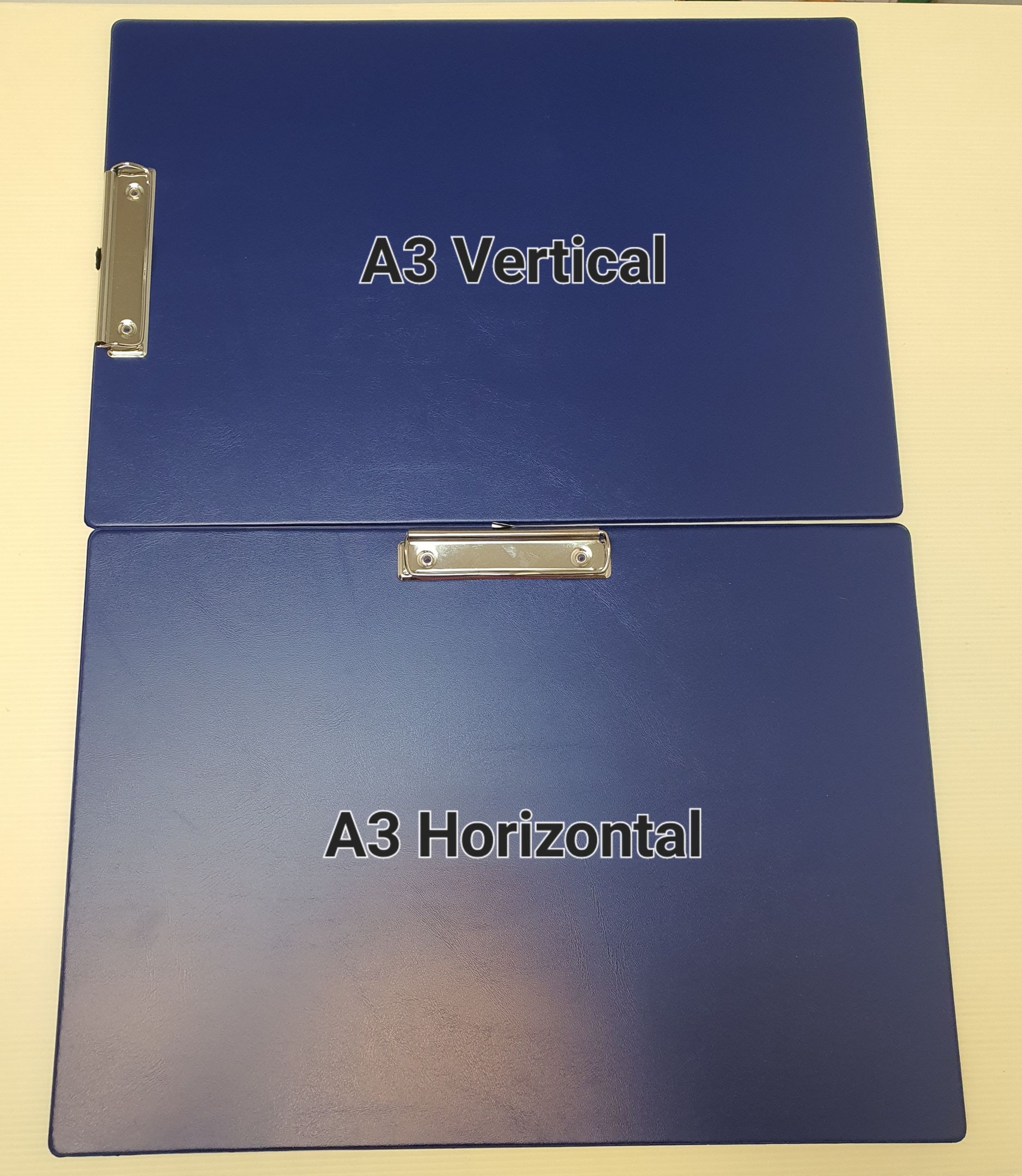 East File PVC Clip Board / Clipboard / Writing Board / Wire Clipboard ...