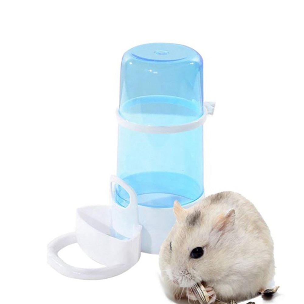 ER52858 Plastic Bird Feeding Dish Bowl Dispenser Rabbit Water Drinker ...