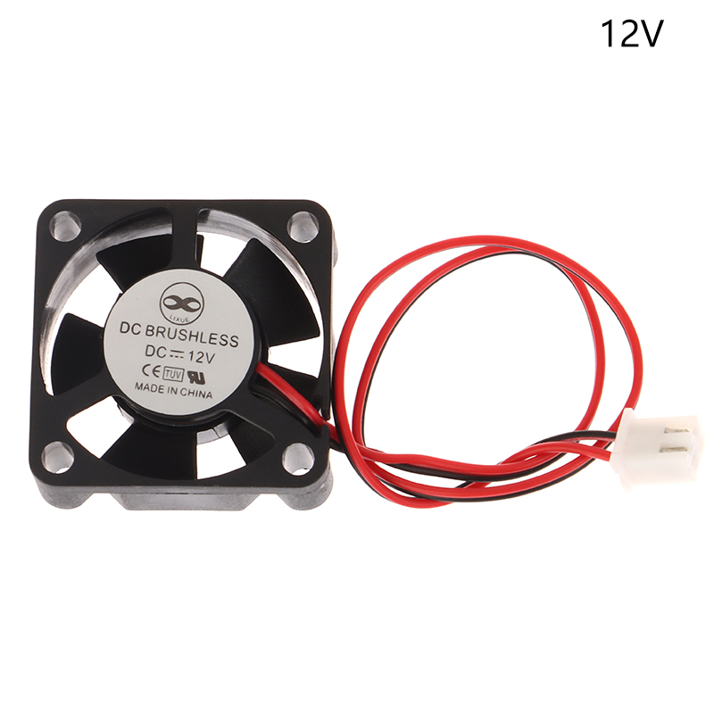 3010 Fan 30x30x10MM DC 5V 12V 24V 2Pin Cooler Small Cooling Fan For 3D ...
