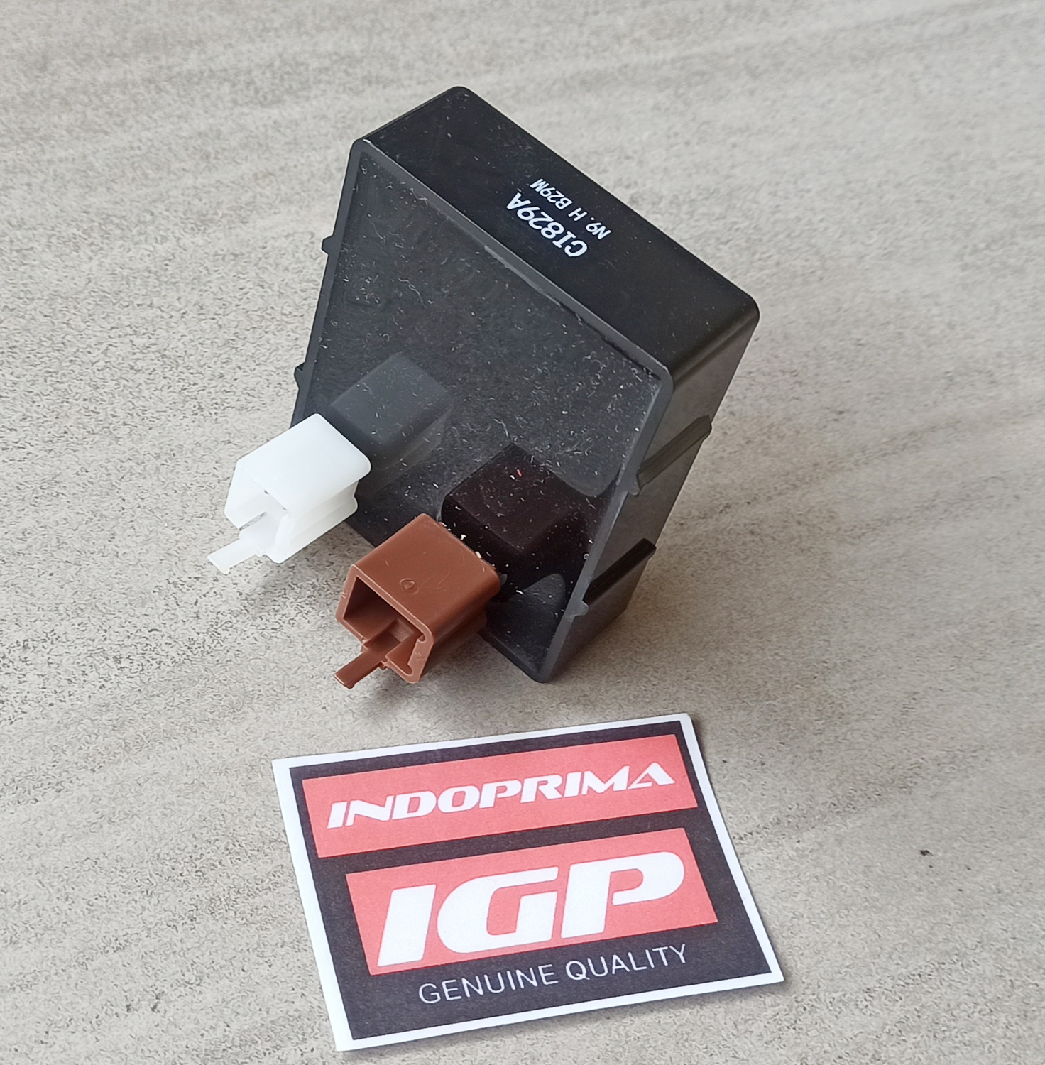 CBM CDI unit. ECU honda beat karbu KVY dan scoopy karbu stara asli AHM ...