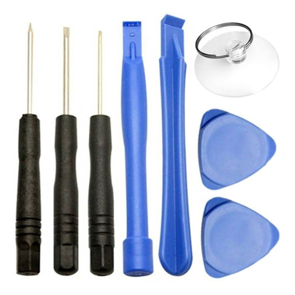 NEW 【Satisfaction guarantee】Professional 8 in 1 Cell Phone Opening Pry ...