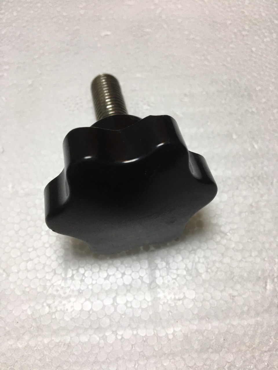 Threaded chuck/industrial equipment knob/external knob/hexagonal ...