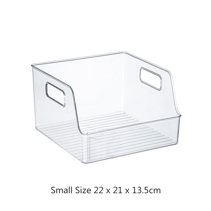 Book Storage Box A4 File Folder Magazine Holder Plastic Container for ...