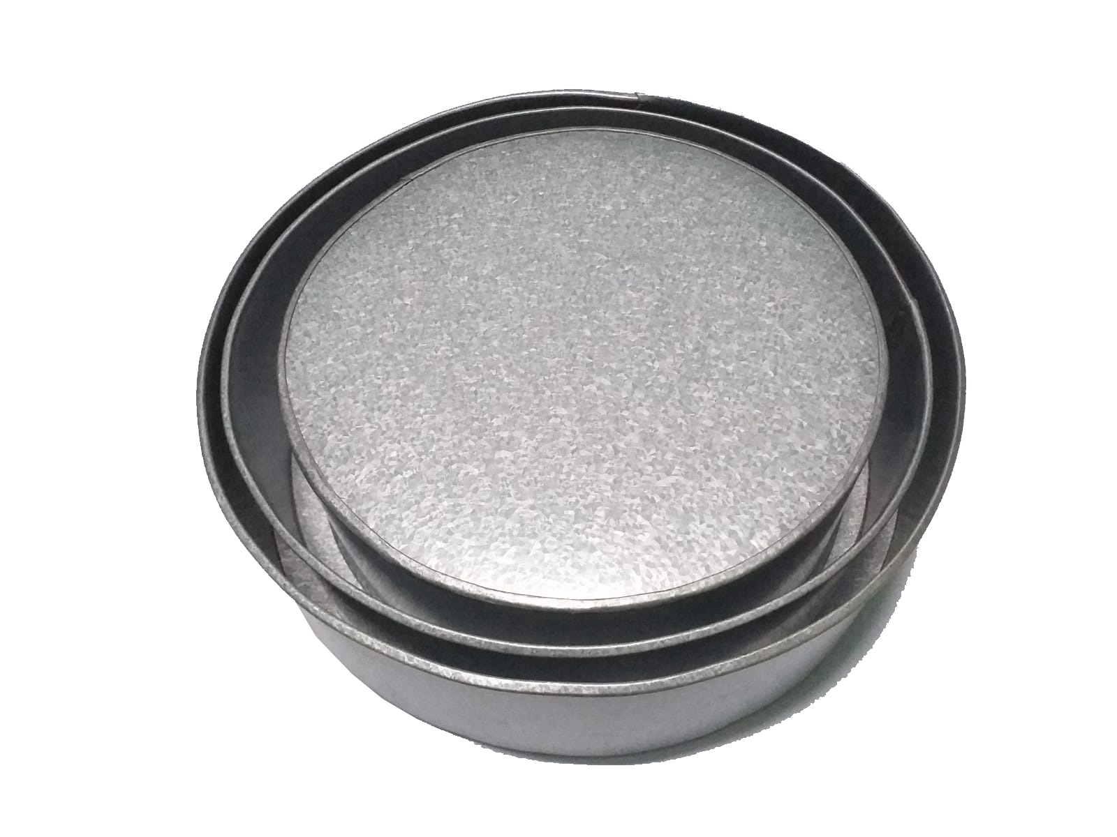 Set Loyang Brownies Bolu Bulat 3 Ukuran Berbeda | Lazada Indonesia