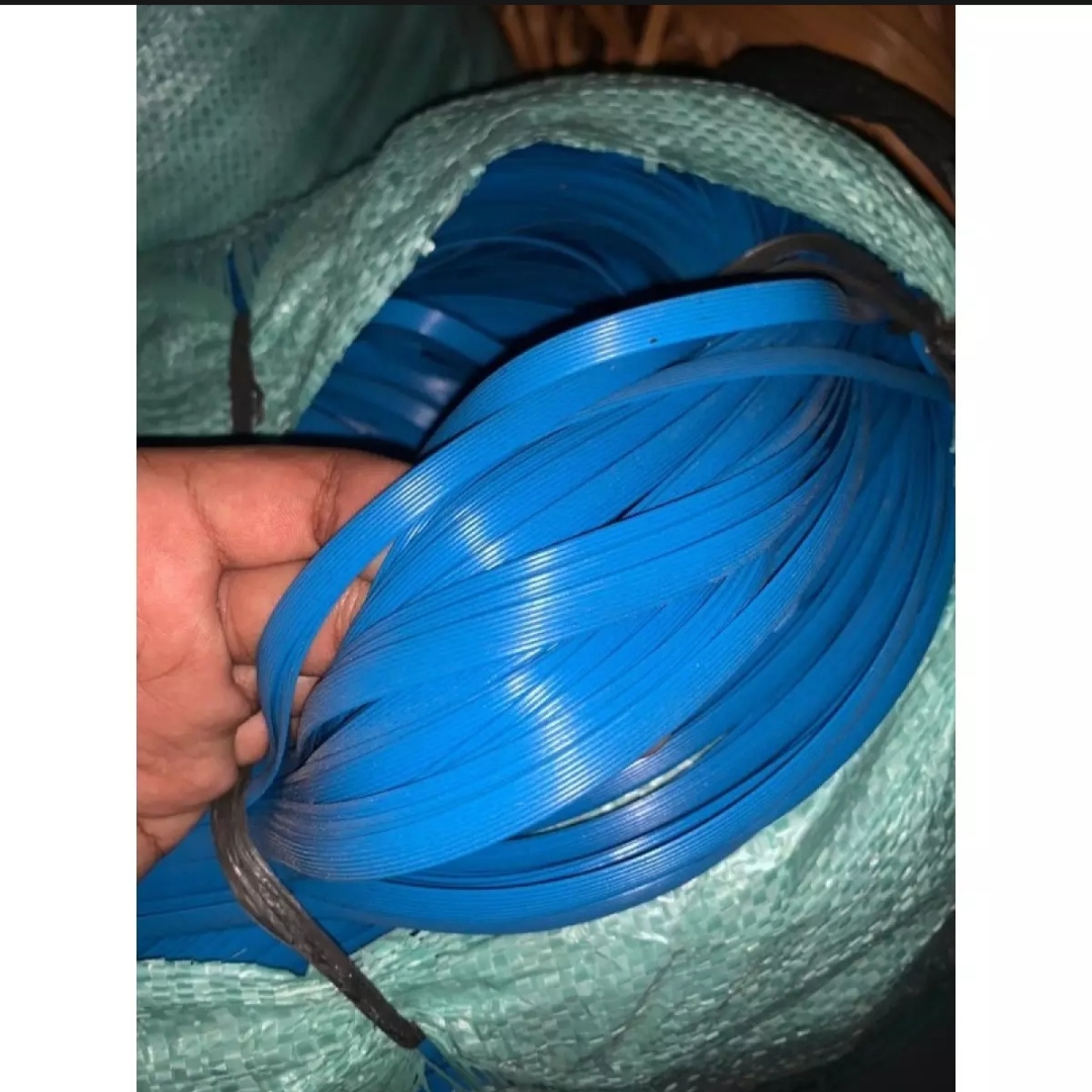 Tali Rotan Lesio Plastik / Bahan Rotan Anyaman Sintetis Per 25 Meter ...