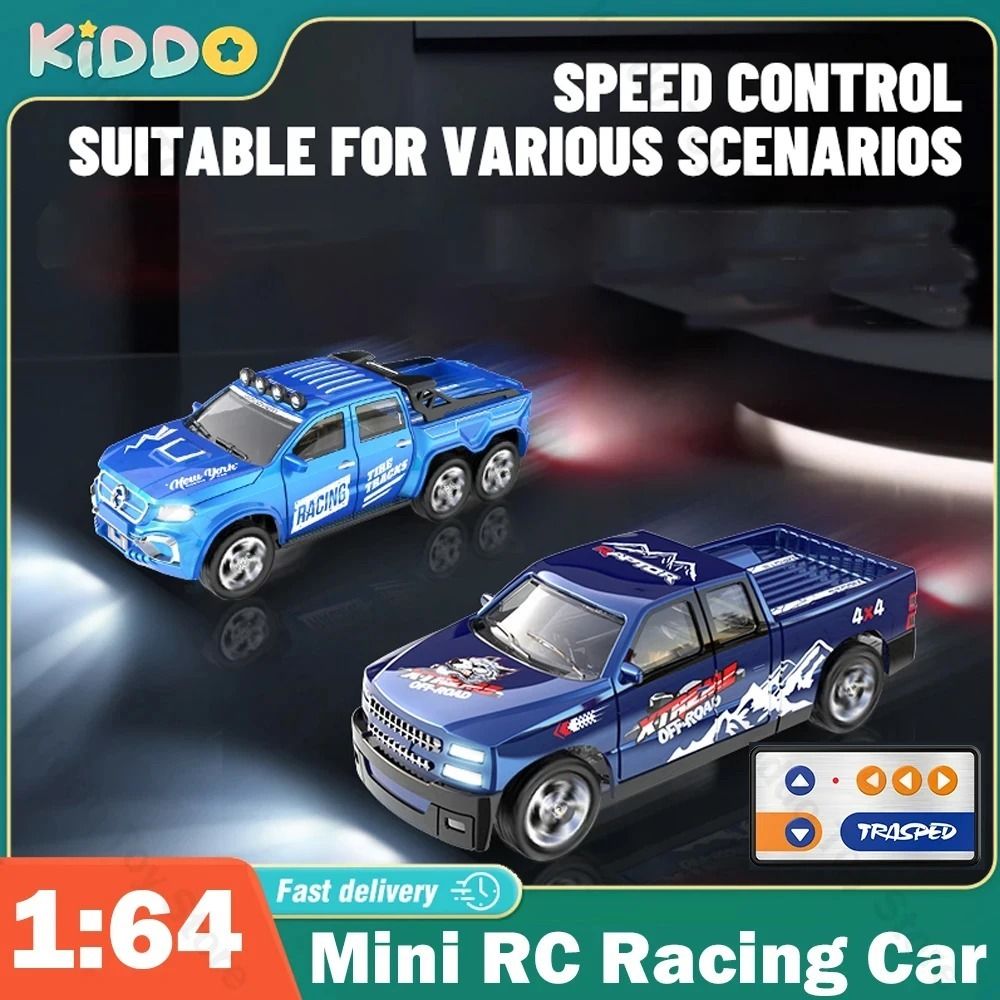 Vehicle Model 5-Channel Mini Racing Car Remote Control Fun Design ...