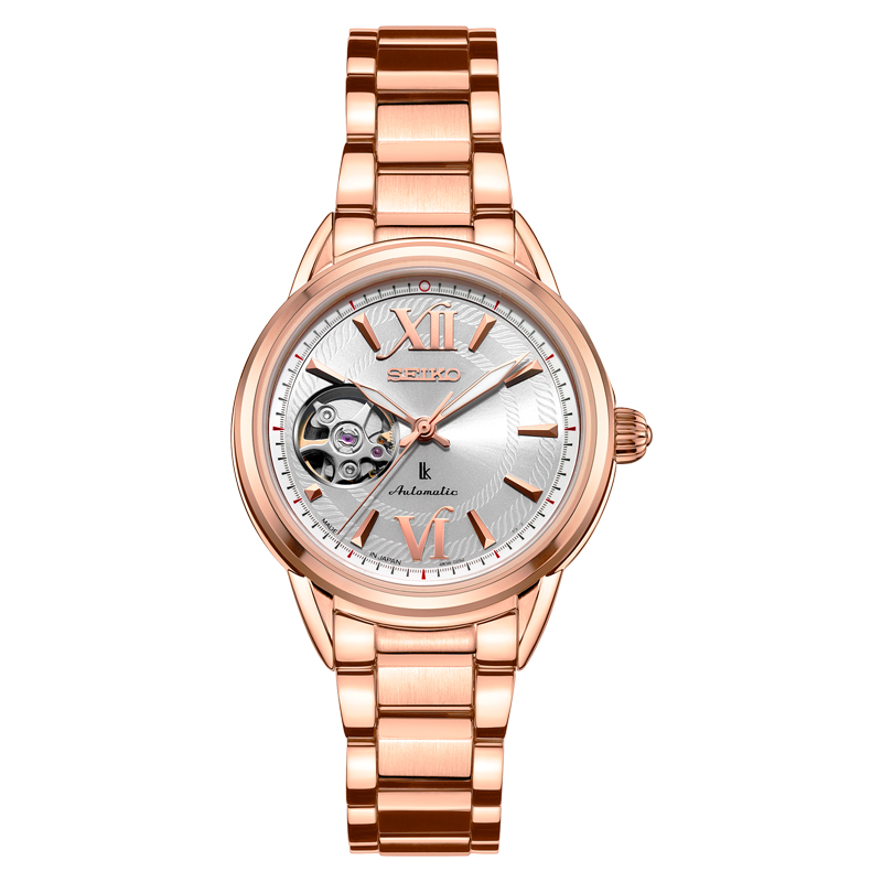 SEIKO seiko watch female simple temperament Japanese Ayase Haruka ...