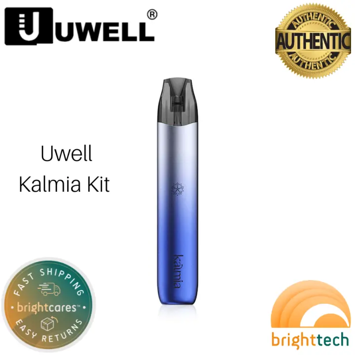 Uwell Kalmia Kit - Legit Vape Set (Ecig Vape Juice Vaporizer) (With ...